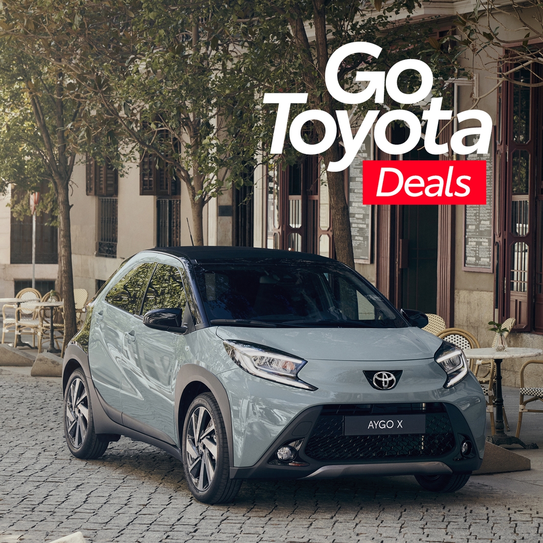 Toyota Leasing Privatnull